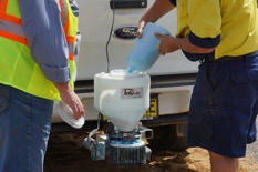 PolyCom Stabilising Aid | Easy Soil Stabilising