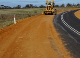 Road Shoulder Stabilised | PolyCom